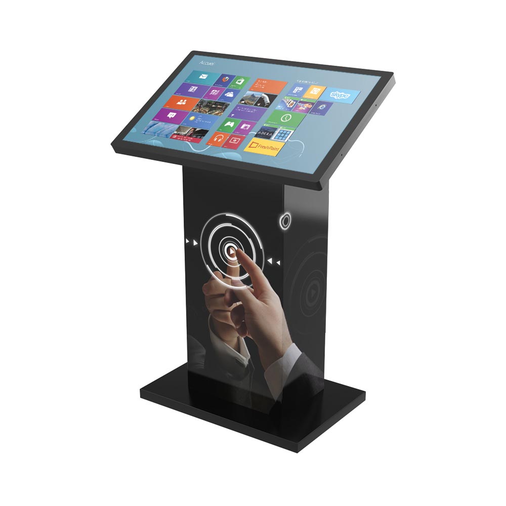 Borne tactile, borne interactive, borne digitale, borne numérique