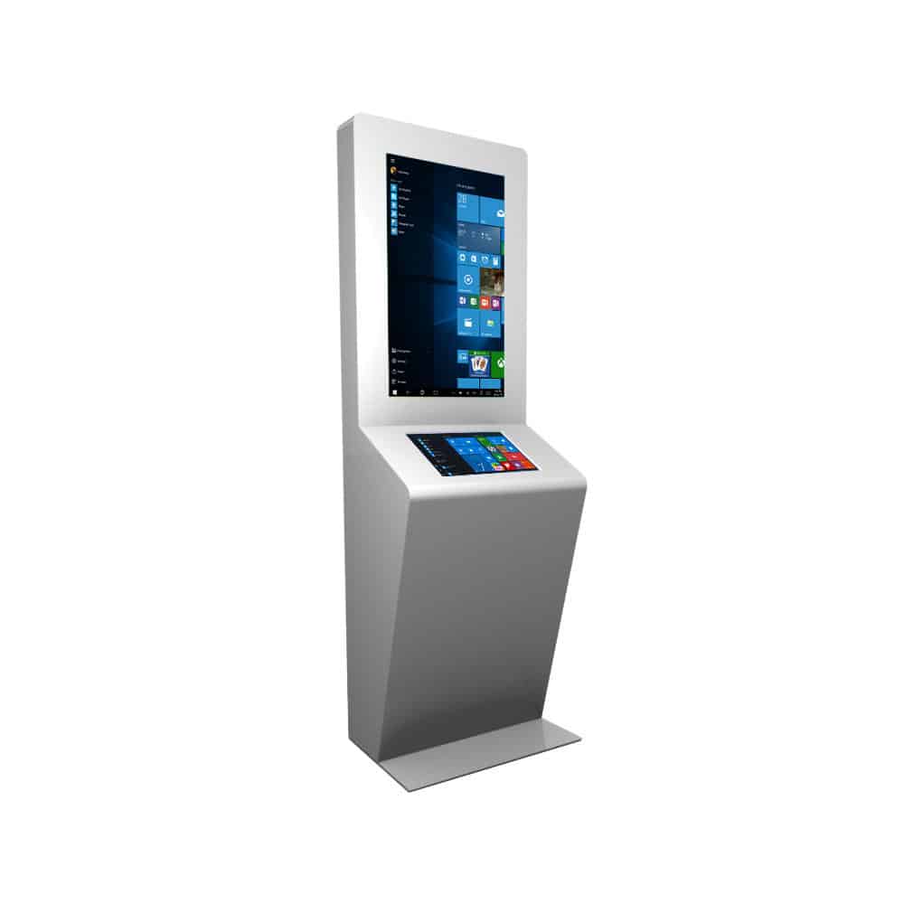 Borne tactile, borne interactive, borne digitale, borne numérique