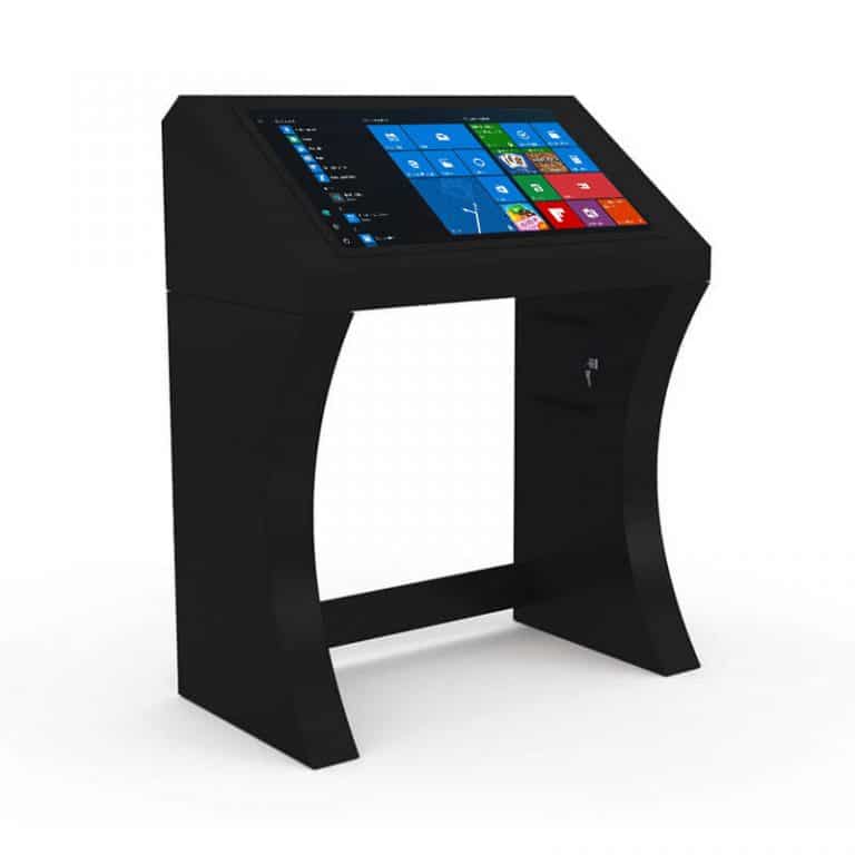 Borne tactile, borne interactive, borne digitale, borne numérique