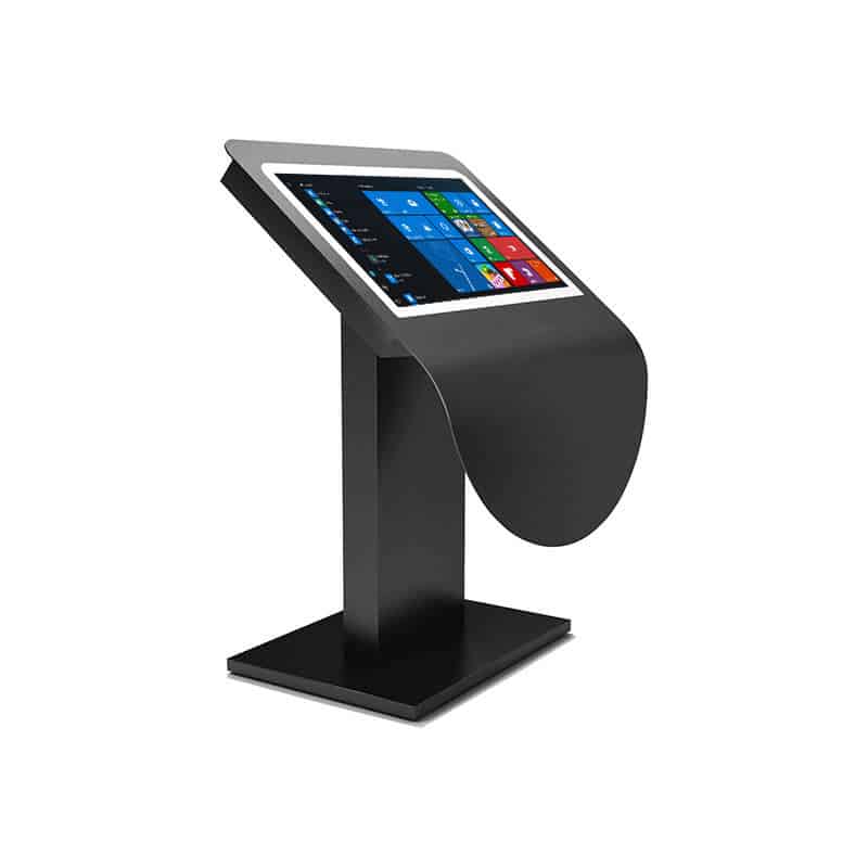 Borne tactile, borne interactive, borne digitale, borne numérique