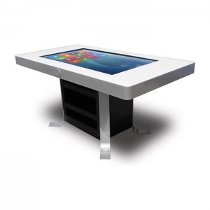 Tables tactiles, tables interactives, tables basses digitales