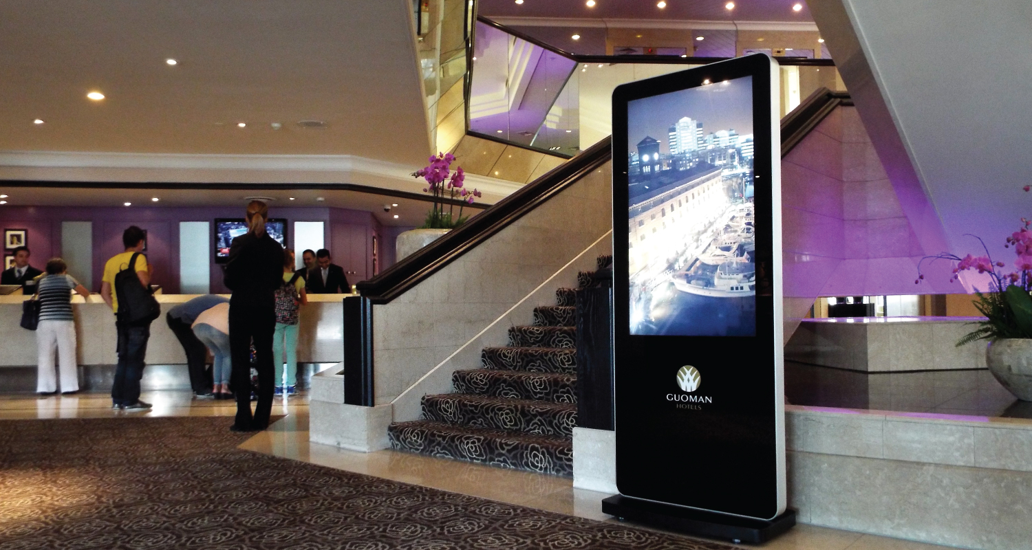 AccorHotels réinvente l’accueil dans ses hôtels grâce au digital