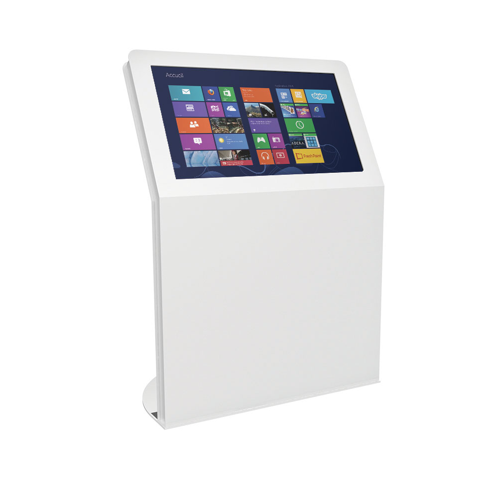 Borne tactile, borne interactive, borne digitale, borne numérique