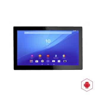 Écran tactile ANDROID | Présentez vos produits en détails