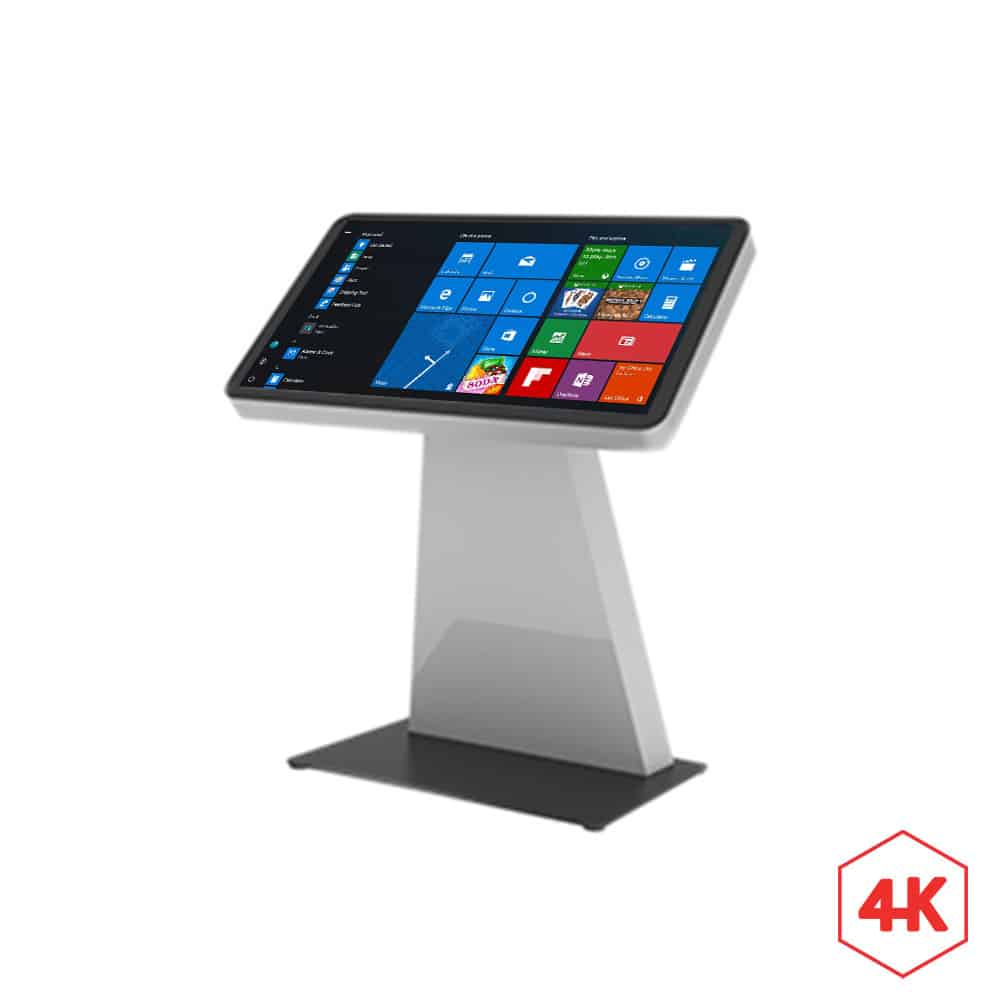 Borne tactile, borne interactive, borne digitale, borne numérique