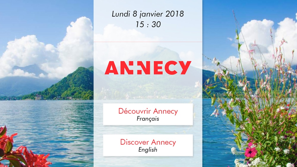 OTIC : Application tactile pour valoriser le patrimoine en Office de ...