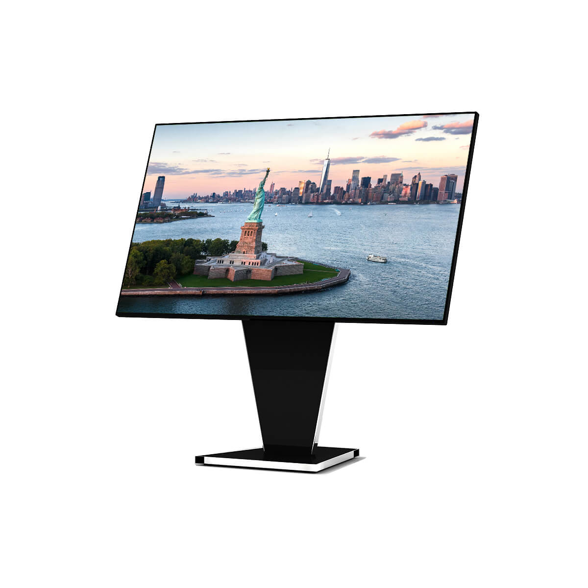 Totem vidéo multimédia MUSEO | Sublimez votre communication