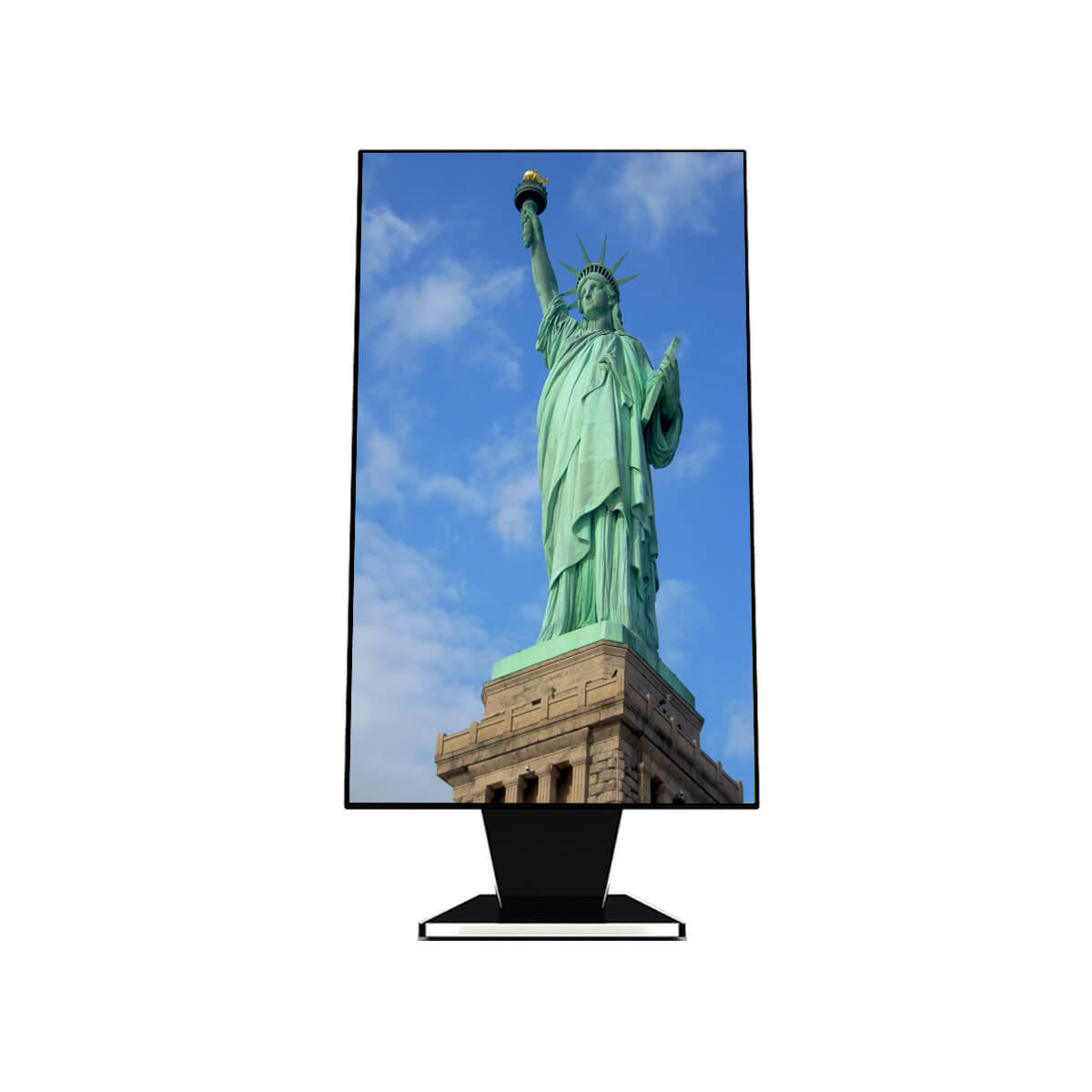 Totem vidéo multimédia MUSEO | Sublimez votre communication