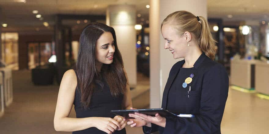 AccorHotels réinvente l’accueil dans ses hôtels grâce au digital