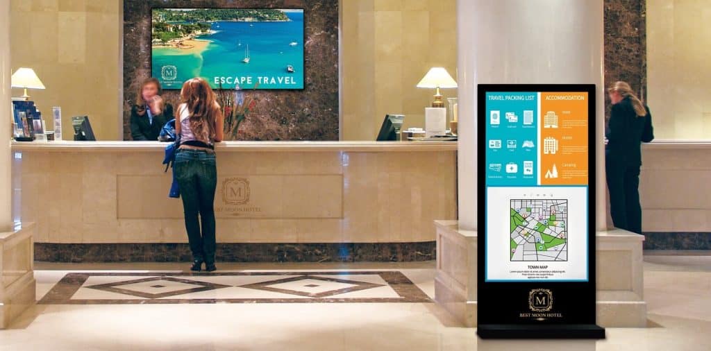 Quand la transformation digitale s’invite à l’hôtel