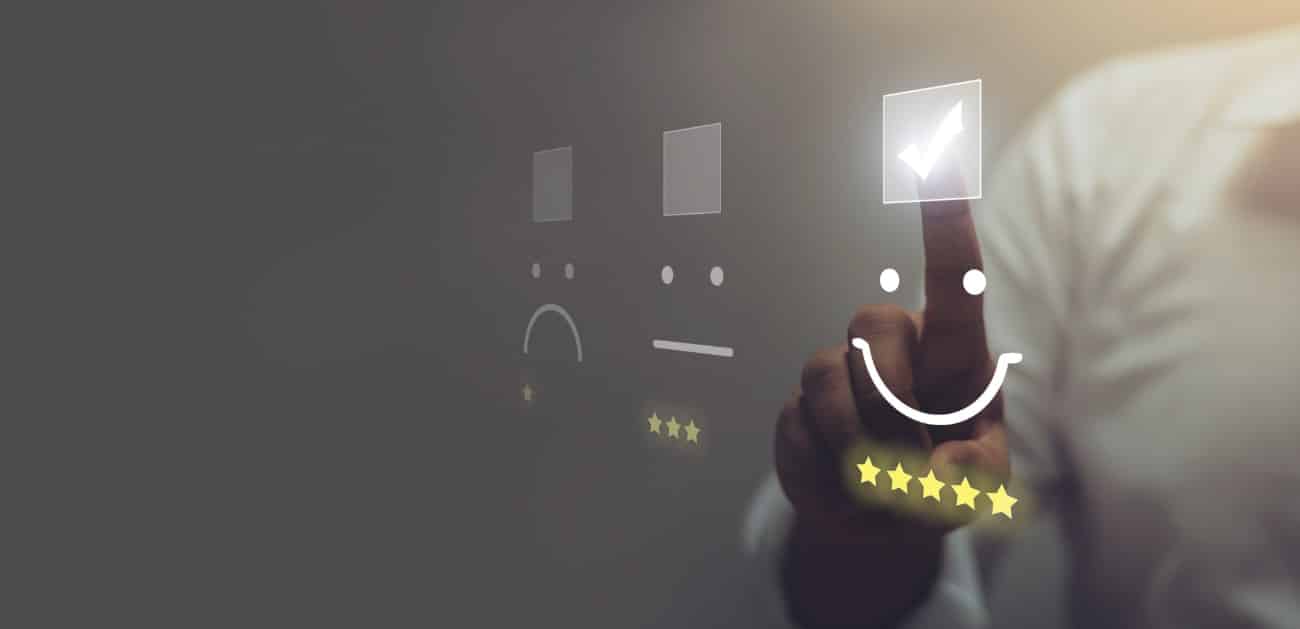 BORNE SATISFACTION CLIENT Demander une démonstration Améliorez l ...