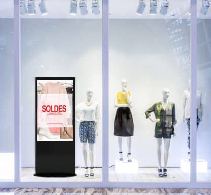 Guide de la vitrine digitale