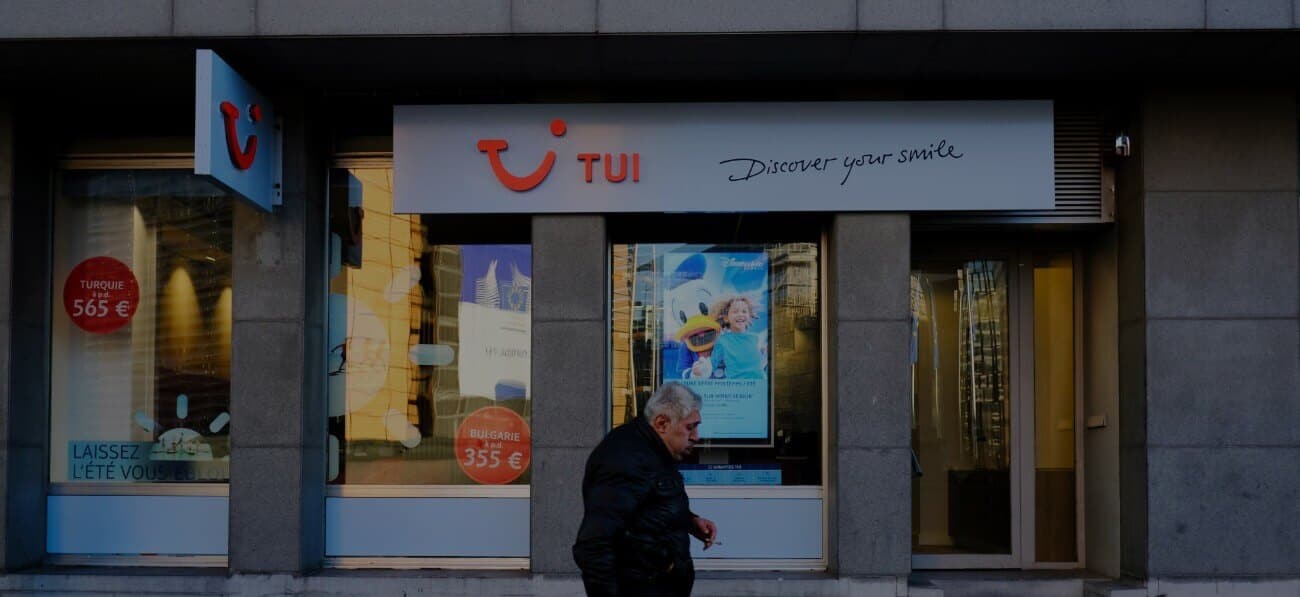 Digitalisation de Vitrine pour les Agences de Voyages