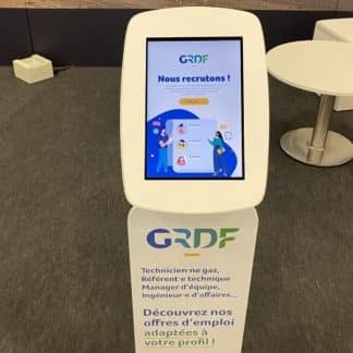 Location de dispositifs tactiles pour dynamiser vos événements