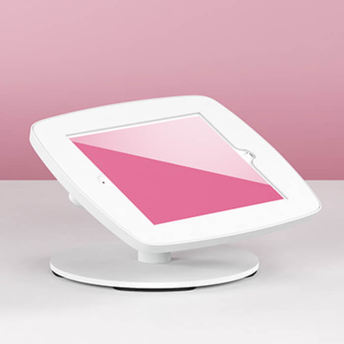 Support borne tablette iPad iFid