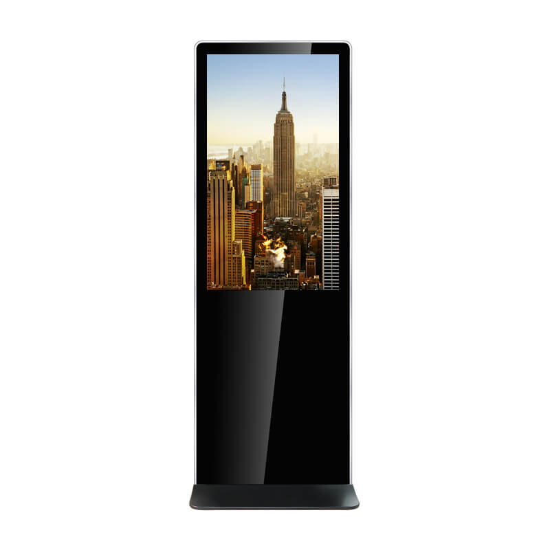 Totem vidéo, totem publicitaire : optez pour l'affichage dynamique