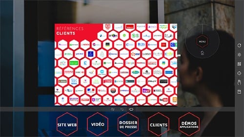 Arena Multitouch | Créateur d'applications tactiles en HD