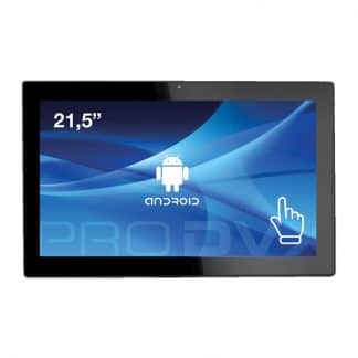 Écran tactile ANDROID | Présentez vos produits en détails