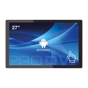 Ecran tactile infrarouge, capacitif projeté multitouch HD