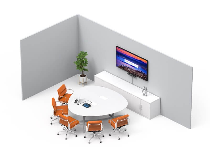 Solutions de Visioconférence pour toutes les Entreprises