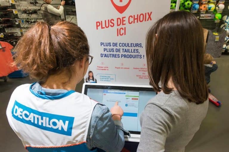 Decathlon inaugure un nouveau concept store axé sur l’expérience client ...