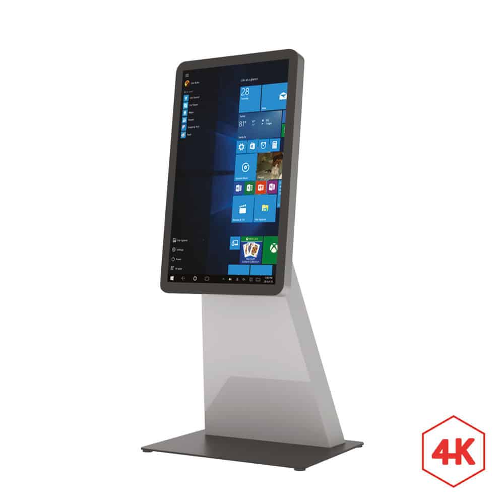 Totems tactiles, totems interactifs, numériques pour magasins