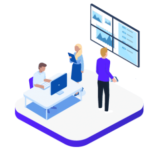 Nos solutions d'affichage dynamique pour les Entreprises⎪Digilor