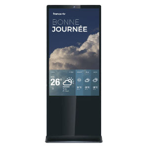 Nos solutions d'affichage dynamique pour les Entreprises⎪Digilor