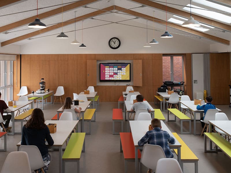 Les avantages de l’affichage dynamique dans les écoles