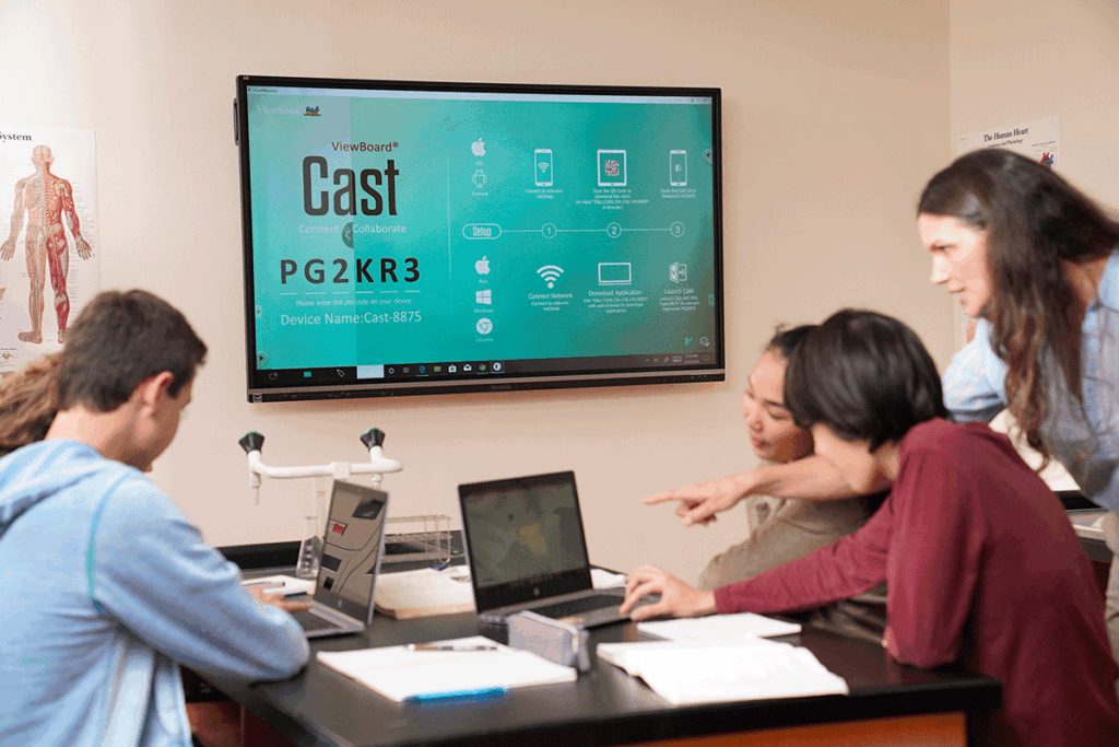 Nos solutions numériques et interactives pour Lycées