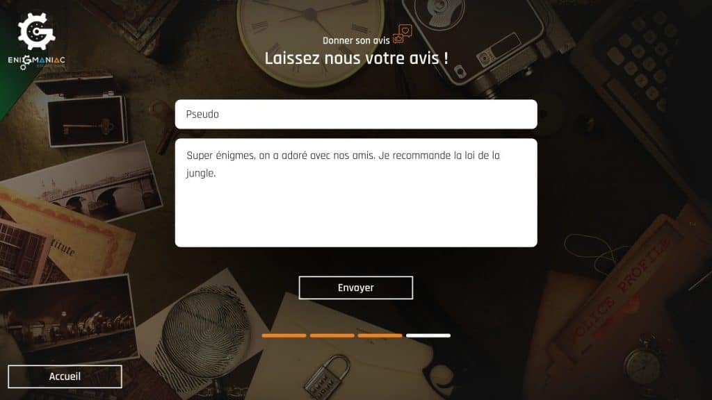 Borne de satisfaction | Mesurez et maximisez l'expérience client