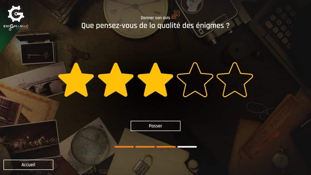 Borne de satisfaction | Mesurez et maximisez l'expérience client