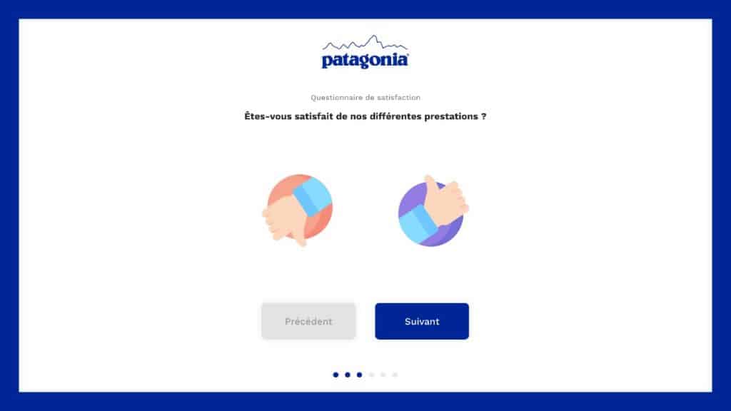 Borne de satisfaction | Mesurez et maximisez l'expérience client