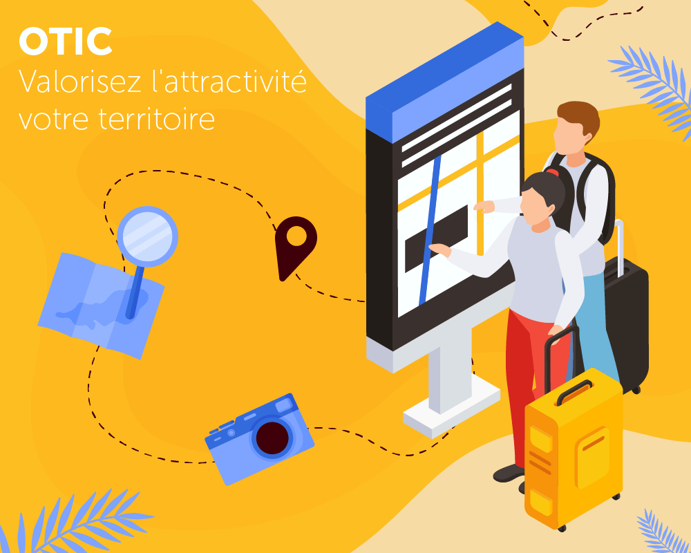 OTIC : Application tactile pour valoriser le patrimoine en Office de ...