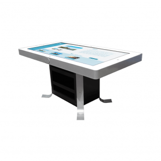 Table tactile, table interactive, table basse digitale - Digilor