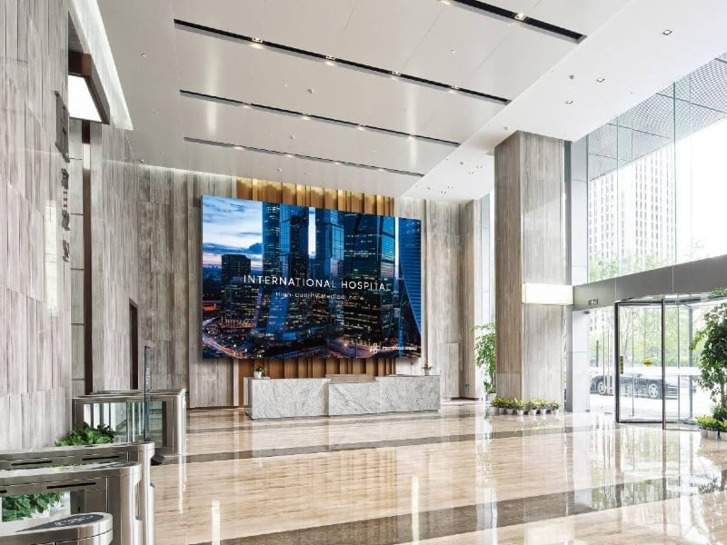 Nos solutions d'affichage dynamique pour les Entreprises⎪Digilor