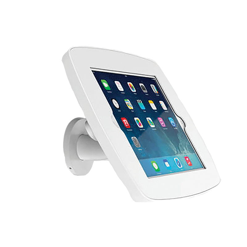 Support mural pour tablette tactile | Idéal pour points de vente
