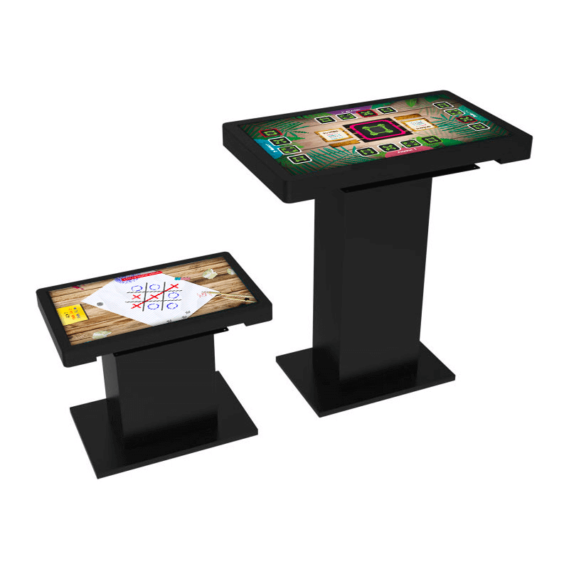 Table basse tactile | Parfaite pour les salles d'attente