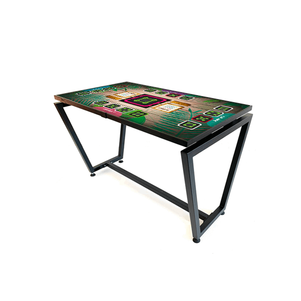 Table interactive tactile iLEGS | Communiquez de façon ludique
