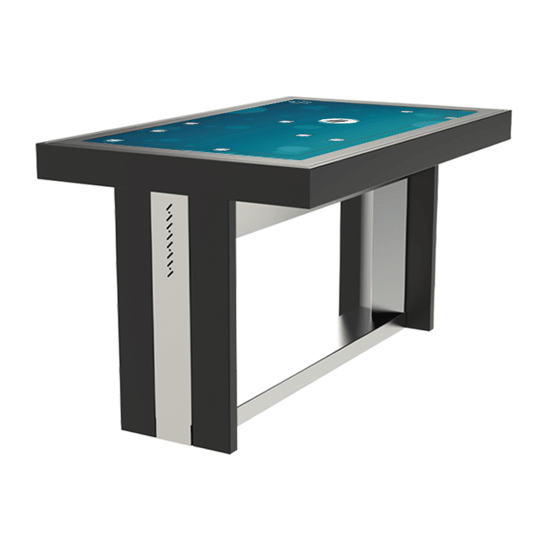 Table tactile, table interactive, table basse digitale - Digilor