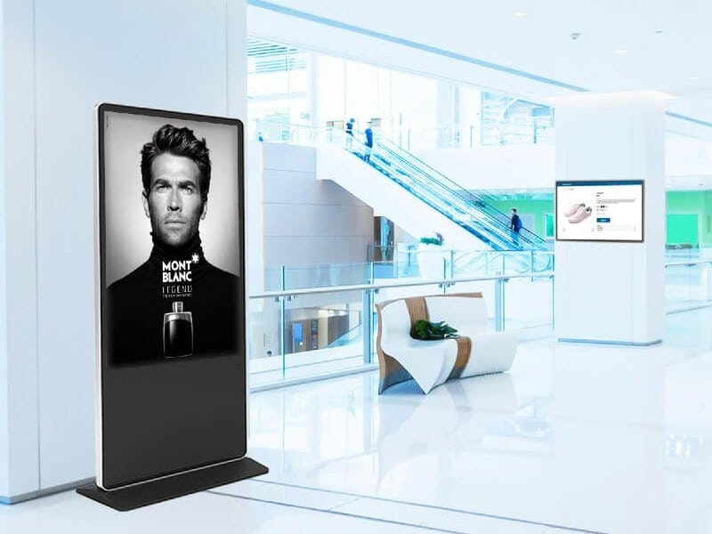 Écran de diffusion : quel modèle pour votre projet ? | DIGILOR