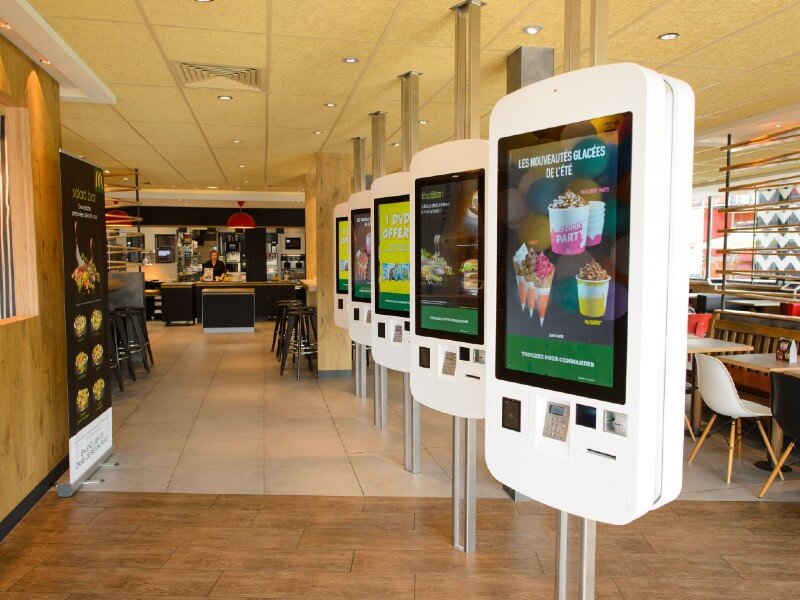 Quel est le prix d’une borne de commande restaurant