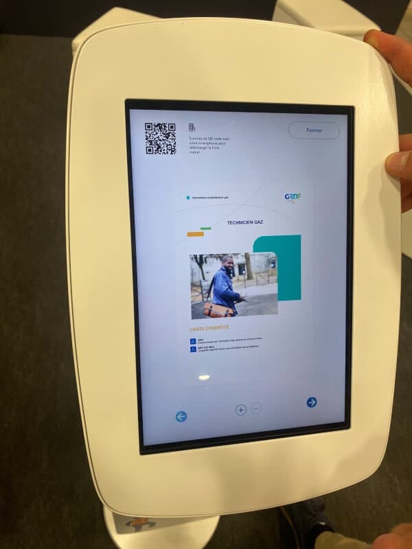 Étude de cas - GRDF