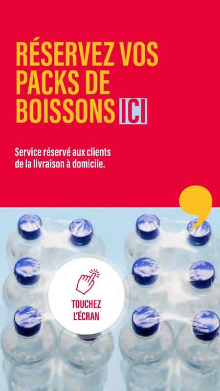 Étude de cas - Monoprix