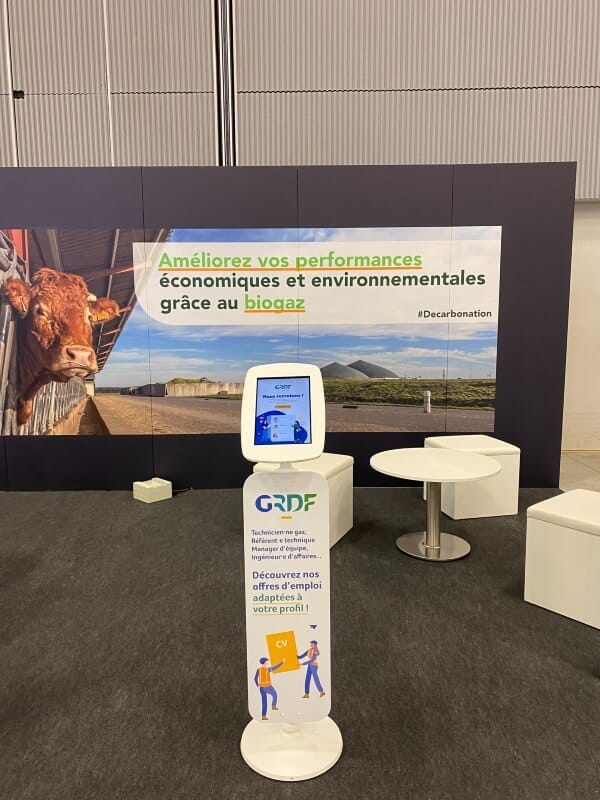 Étude de cas - GRDF