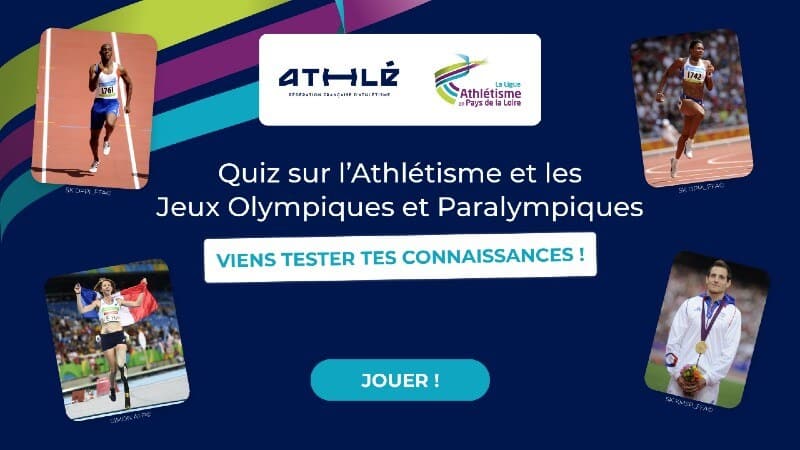 Étude de cas - La Ligue Athlétisme des Pays de la Loire