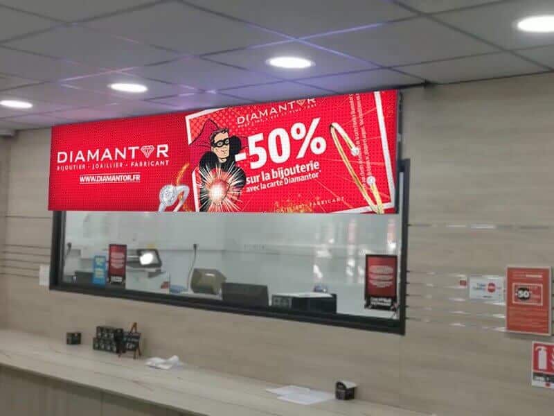 Mur LED : le futur ancré dans vos murs