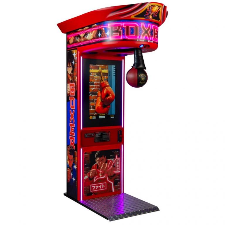 Machine A Coup De Poing Prix